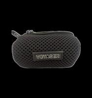 China Custom Eco-Friendly Sandwich Mesh Bag 8x5cm for Charge Bank MP4 Storage for sale