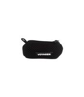China Custom Sandwich Mesh Power Bank Pouch Small Portable Storage Bag 3000pcs MOQ for sale
