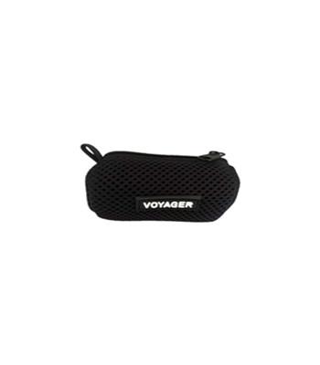 China Custom Sandwich Mesh Power Bank Pouch Small Portable Storage Bag 3000pcs MOQ for sale