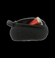 China Custom Sandwich Mesh Power Bank Pouch Small Portable Storage Bag 3000pcs MOQ for sale