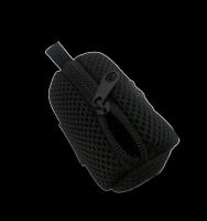 China Custom Sandwich Mesh Power Bank Pouch Small Portable Storage Bag 3000pcs MOQ for sale