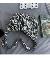 China Fashion Leopard Print Eco Canvas Tote Bag 25x30x7 cm Large Capacity Shoulder Bag for Women for sale