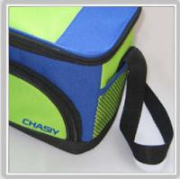China 600D Two Layer Insulated Tote Lunch Bag Food Delivery Heat Preservation Bag 12L for sale