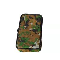 China Waterproof 6.5 Inch Phone Waist Pouch with Belt Clip Wallet for Men Multi Function Cell Phone Bag for sale