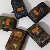 China Waterproof 6.5 Inch Phone Waist Pouch with Belt Clip Wallet for Men Multi Function Cell Phone Bag for sale