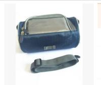 China Waterproof Bicycle Phone Holder Bag Touchscreen Compatible 6.5 Inch Shockproof Bike Cell Phone Stand for sale