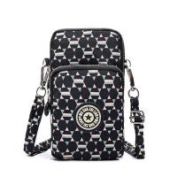 China OEM Cotton Sports Phone Wallet Crossbody Bag Pouch Case 20x10cm 1kg Capacity for sale