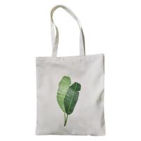 China 10oz 12oz 14oz Canvas Cotton Tote Bag Eco Friendly Shoulder Shopper for Women for sale