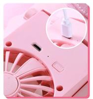 China USB Rechargeable Fan Hat Unisex Adjustable Summer Baseball Cap with 600mAh Battery 5V Cooling Visor for sale