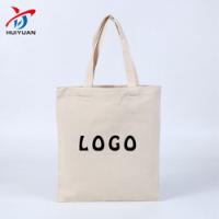 China Custom Cotton Canvas Shopping Tote Bag Eco Friendly Durable Shoulder Bag 100pcs MOQ for sale