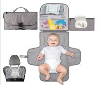 China Convenient Multifunctional Neonatal Travel Diaper Pad Nappy Change Mat for sale