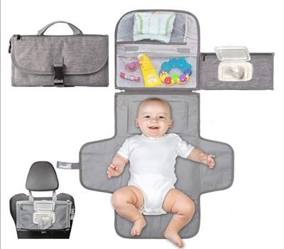 China Convenient Multifunctional Neonatal Travel Diaper Pad Nappy Change Mat for sale