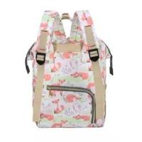China Water Resistant Nylon Mommy Diaper Bag Infant Baby Diaper Backpack 30L for sale