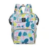 China Water Resistant Nylon Mommy Diaper Bag Infant Baby Diaper Backpack 30L for sale