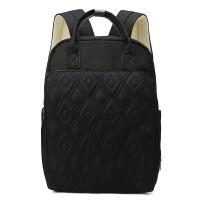 China Waterproof Polyester Mommy Diaper Bag Backpack for Infants 30L Large Capacity for sale