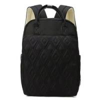 China Waterproof Polyester Mommy Diaper Bag Backpack for Infants 30L Large Capacity for sale