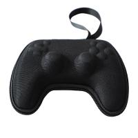 China EVA Shockproof Carrying Case for PS5 DualSense Controller 15x19x7cm for sale