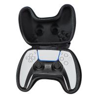 China EVA Shockproof Carrying Case for PS5 DualSense Controller 15x19x7cm for sale