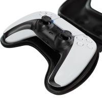 China EVA Shockproof Carrying Case for PS5 DualSense Controller 15x19x7cm for sale