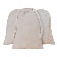 China Custom Small Fleece Drawstring Bag For Gift Eco Friendly for sale
