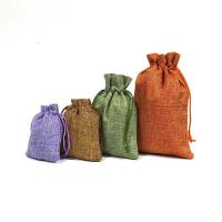 China Custom Small Fleece Drawstring Bag For Gift Eco Friendly for sale