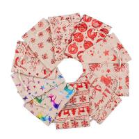 China Custom Small Fleece Drawstring Bag For Gift Eco Friendly for sale
