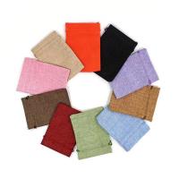 China Custom Small Fleece Drawstring Bag For Gift Eco Friendly for sale