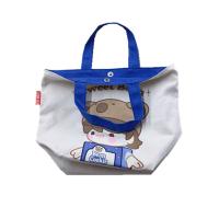 China Custom Cotton Canvas Tote Bags Reusable 10oz Foldable Shopping Bag 100% Cotton for sale