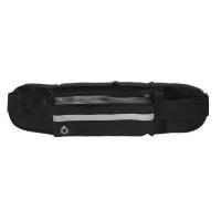 China OEM Nylon Running Waist Bag 20x10cm Waterproof Anti-theft Phone Pack for Outdoor Sports Cycling for sale