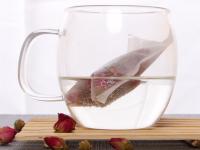 China Disposable PP Non Woven Empty Tea Bag Coffee Filter Pouch Moisture Proof for sale