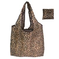 China Reusable Grocery Tote Bags Eco Friendly Large Heavy Duty 50x40cm Ripstop Nylon Foldable Shopping Bag for sale