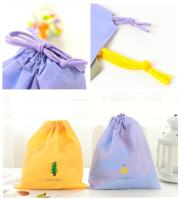 China Reusable Sports 210D Polyester Drawstring Bag Backpack Promotional for sale