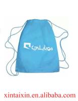 China Customize Cotton Dust Bag Small Linen Drawstring Bag Canvas For Shoes Gift Present for sale