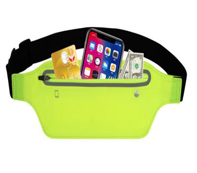 China Wholesale Hiking Camping Cycling Waist Pack Bag 600D Polyester Shoulder Waist Bag for sale