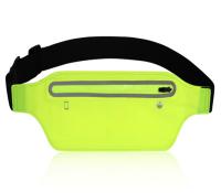 China Wholesale Hiking Camping Cycling Waist Pack Bag 600D Polyester Shoulder Waist Bag for sale
