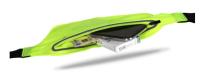 China Wholesale Hiking Camping Cycling Waist Pack Bag 600D Polyester Shoulder Waist Bag for sale