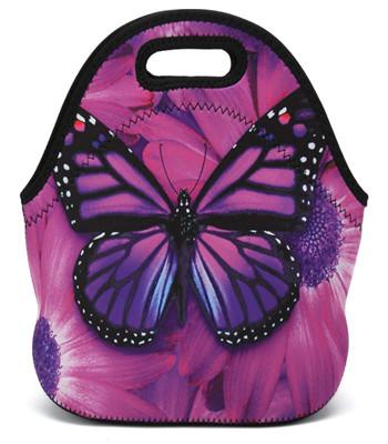 China Custom SBR Insulated Neoprene Lunch Tote Bag 1000pcs MOQ OEM Logo for sale