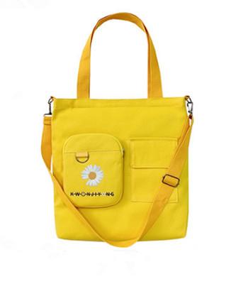 China Wholesale Eco Canvas Tote Bag 37x34cm for Shopping School Custom Logo for sale