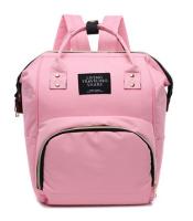 China Multi Function Travel Mommy Backpack Infant Baby Diaper Bag Nursing Handbags 1000pcs MOQ Custom Size for sale