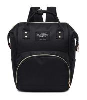China Multi Function Travel Mommy Backpack Infant Baby Diaper Bag Nursing Handbags 1000pcs MOQ Custom Size for sale