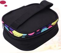 China Custom Polyester Mommy Bag Multifunction Mummy Tote 1000pcs MOQ OEM for sale
