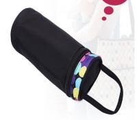 China Custom Polyester Mommy Bag Multifunction Mummy Tote 1000pcs MOQ OEM for sale