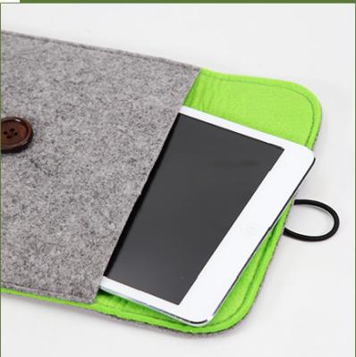 China Step into the storage bag with felt protection for sale