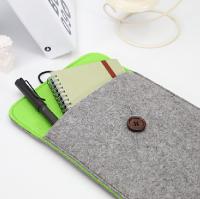 China Step into the storage bag with felt protection for sale