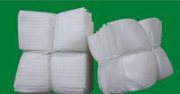 China Custom Pearl Cotton Packaging Bag for Electronics Shockproof Moistureproof 50000PCS MOQ for sale