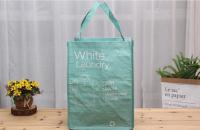 China OEM Custom Logo Reusable Folding Canvas Shopping Bag 2000 Set MOQ Eco Friendly for sale