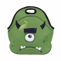 China Neoprene Insulated Lunch Tote Bag 100 Pcs MOQ Waterproof Cooler for Office for sale