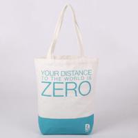 China Custom Logo Foldable Cotton Canvas Tote Bag Eco Friendly Shopping Bag 2000 Pcs MOQ for sale