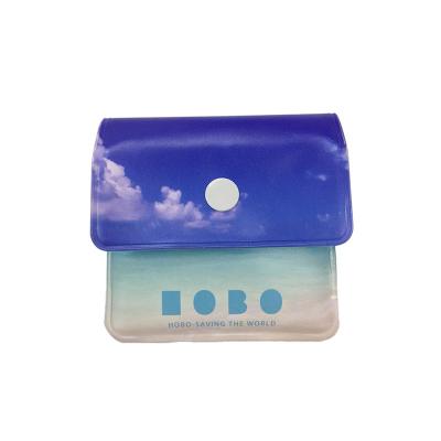 China Custom made plastic eva portable pocket ashtray for environment protection for sale