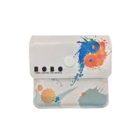 China Custom made plastic eva portable pocket ashtray for environment protection for sale